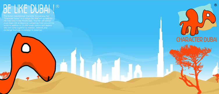 Owlpoo exhibited in the Dubai Character and Licensing Show! | Owlpoo ...