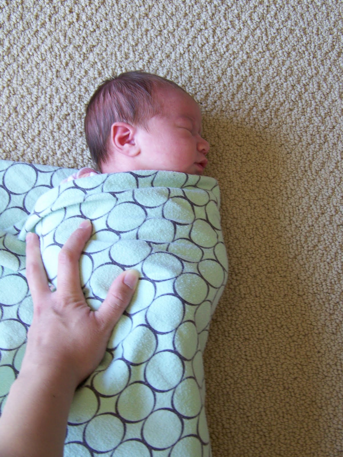 Near to Nothing: Baby Burritos!!