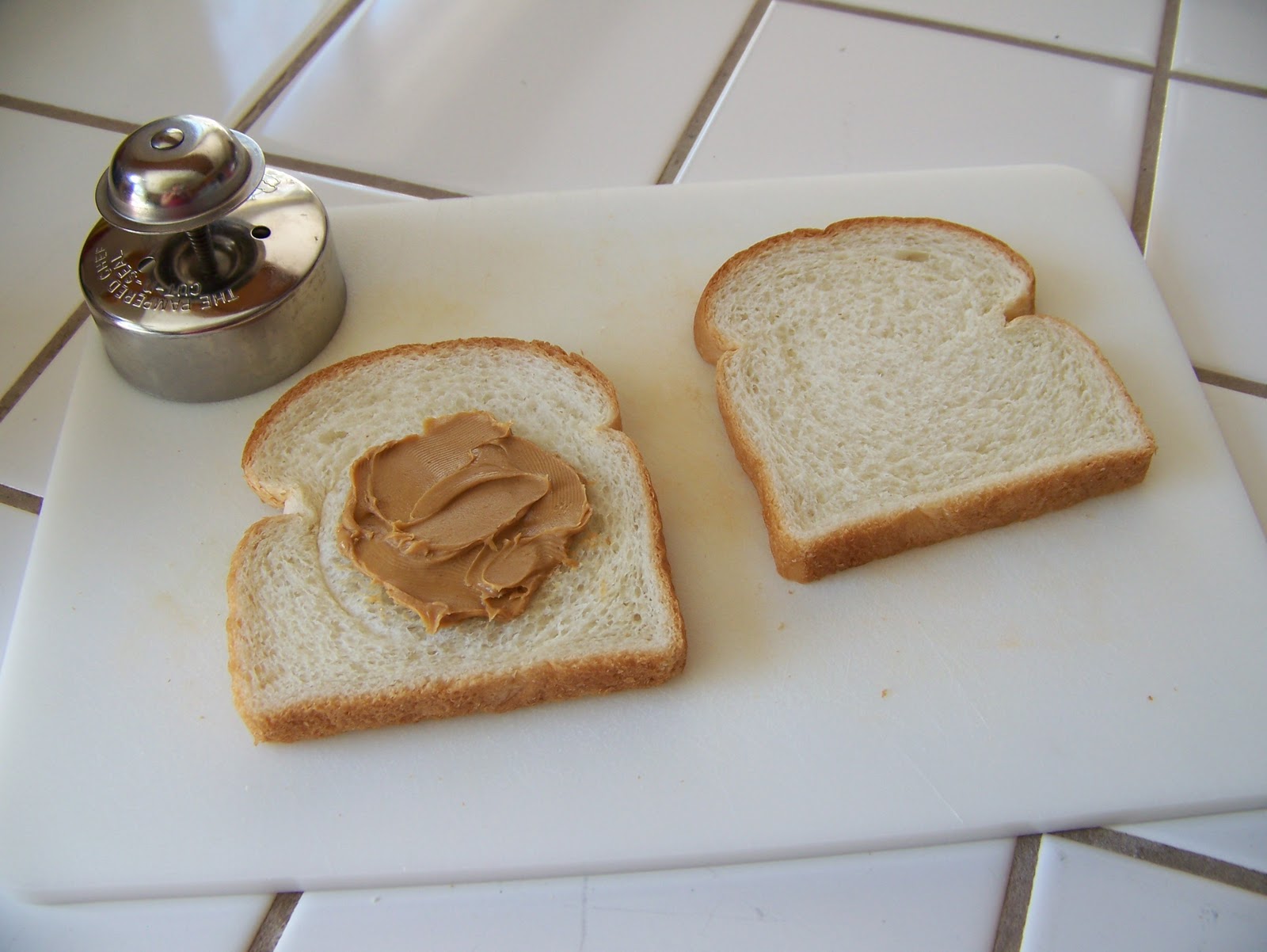 Near to Nothing: Good Old PB&J