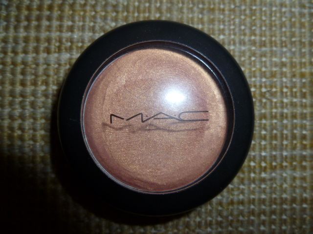 Treats for two: MAC Improper Copper Cream Colour Base