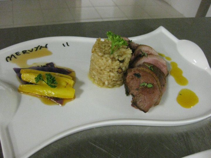 Appreciate Whatever You Eat and Cook!: Quek Quek~