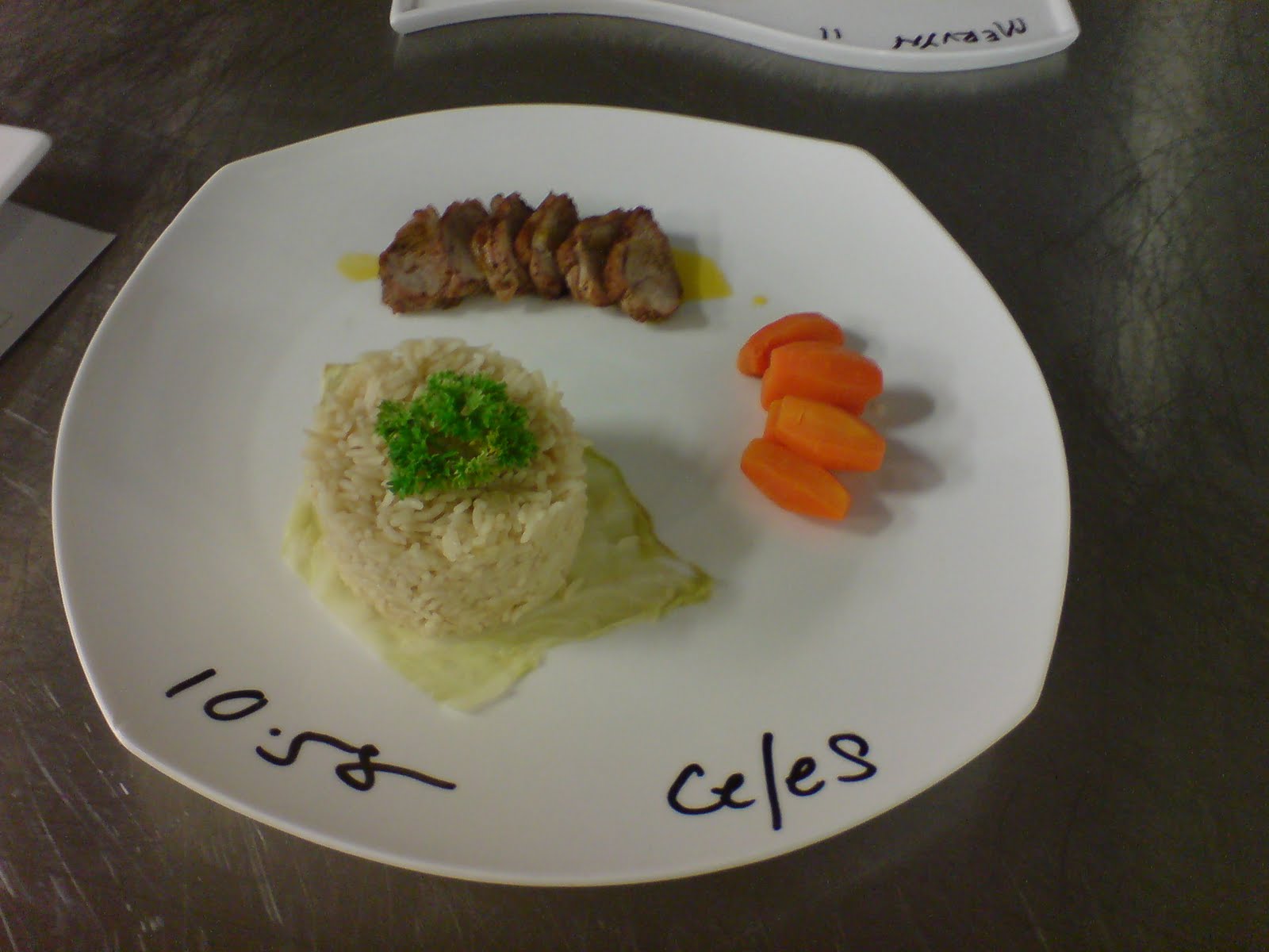 Appreciate Whatever You Eat and Cook!: Quek Quek~