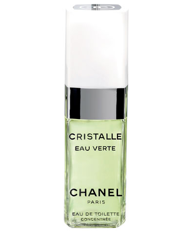 Cortigianerie: Cristalle - Eau verte di Chanel