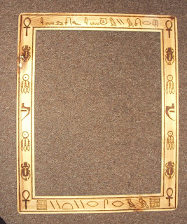 arkwood: Hieroglyphic frame