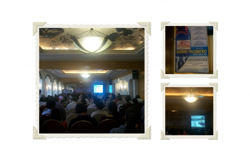 Whut About: Colorectal Cancer Lay Forum