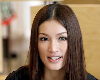 Journaler0203: Amber Chia: Model turned Woman Entreprenuer