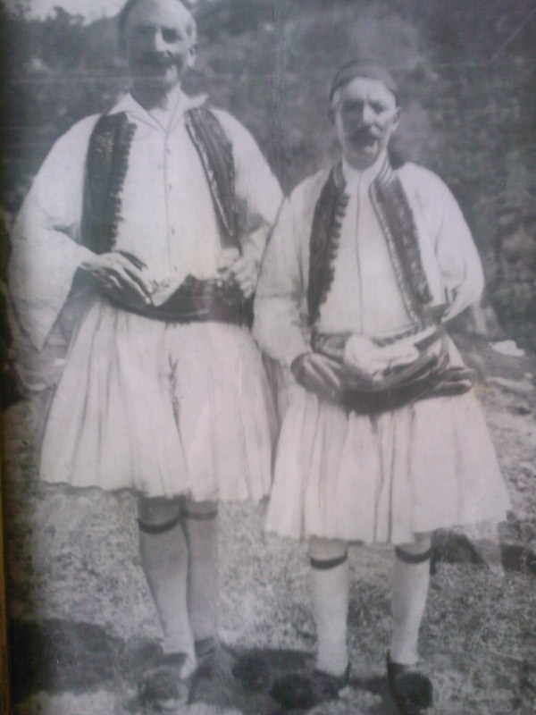 Κallifwnio (Kalavrytwn) - Καλλιφώνιο (Καλαβρύτων): ΑΝΑΜΝΗΣΤΙΚΕΣ ΠΑΛΙΕΣ ...