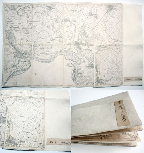 archive conservation & restoration: konzervacija i restauracija dve ...