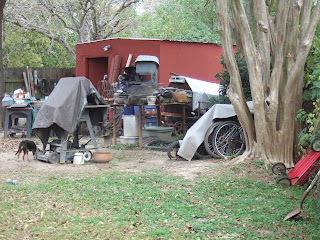 My Life: White trash...