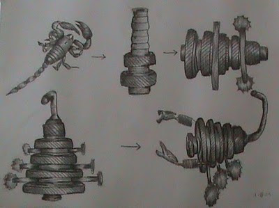 Cikguseni.com: CONTOH FOLIO ARCA TEMA WAJA