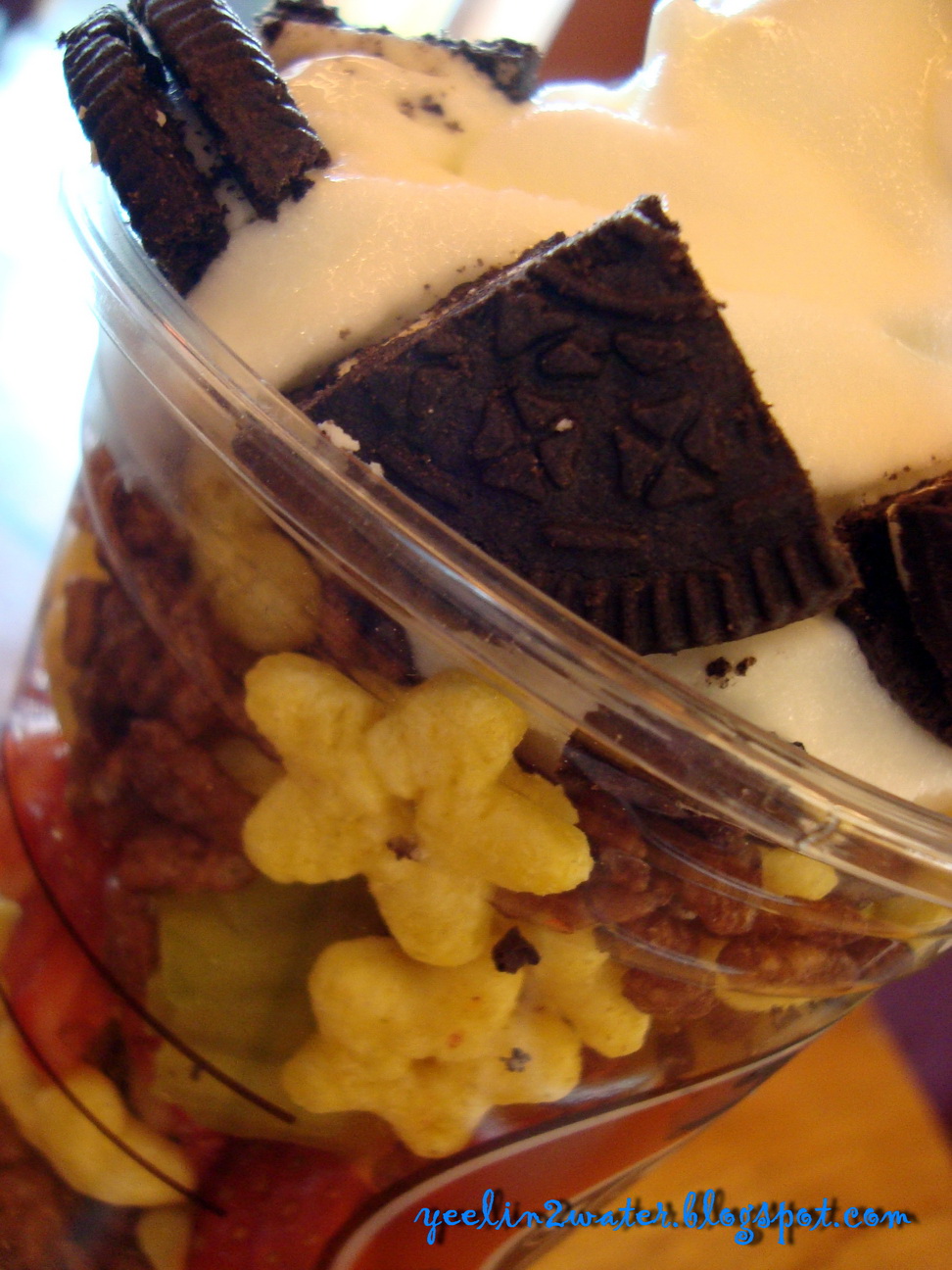 - YeE LIn - Ms WaTeR-: Jcool Twist @ J.Co Donuts