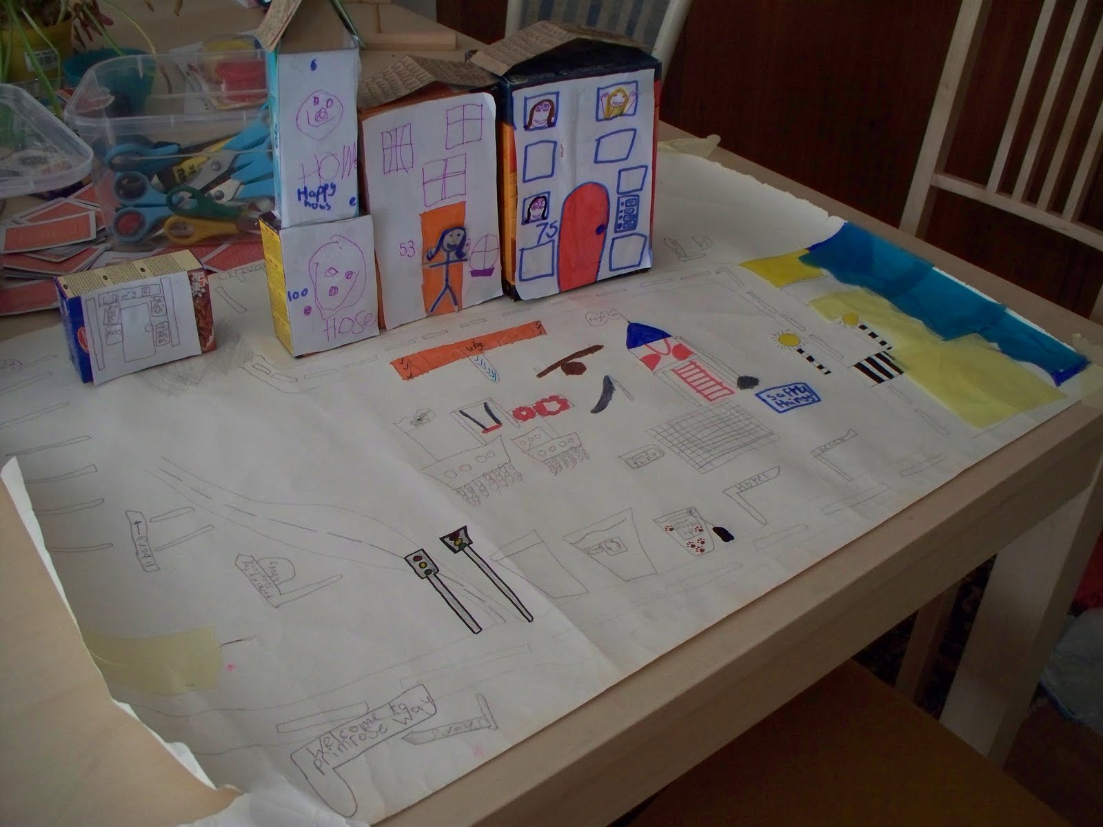 Muck Monsters: Junk Modelling: My Town