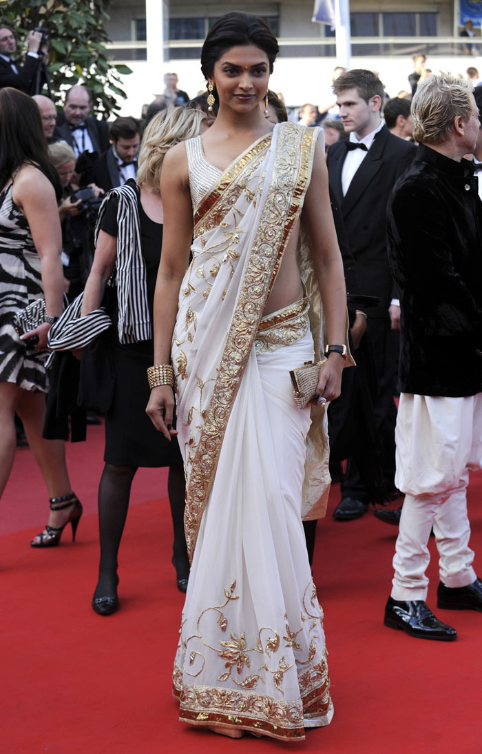 Latest News: Deepika Padukone at 63rd Cannes Film Festival 2010, Day 2 ...