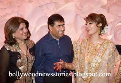 Latest News: Sunanda Pushkar-Shashi Tharoor Grand Dubai Wedding Reception
