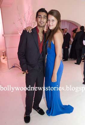 Latest News: Sunanda Pushkar's Son Shiv Pushkar Menon Wants to be a ...