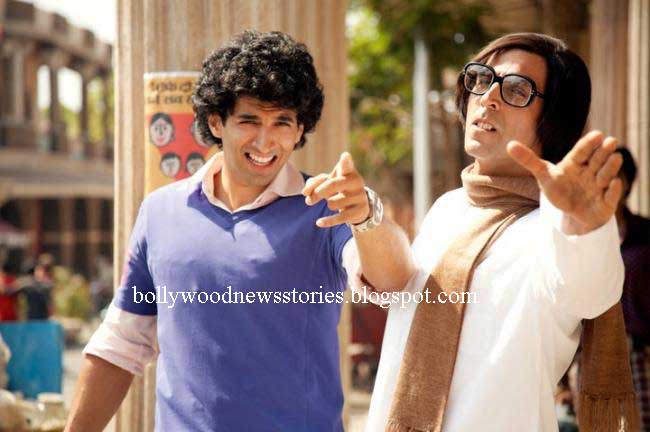 Latest News: Action Replayy Movie Stills With Akshay Kumar and ...