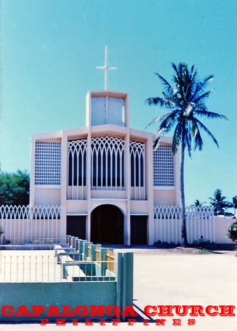 capalonga: Noong Unang Panahon