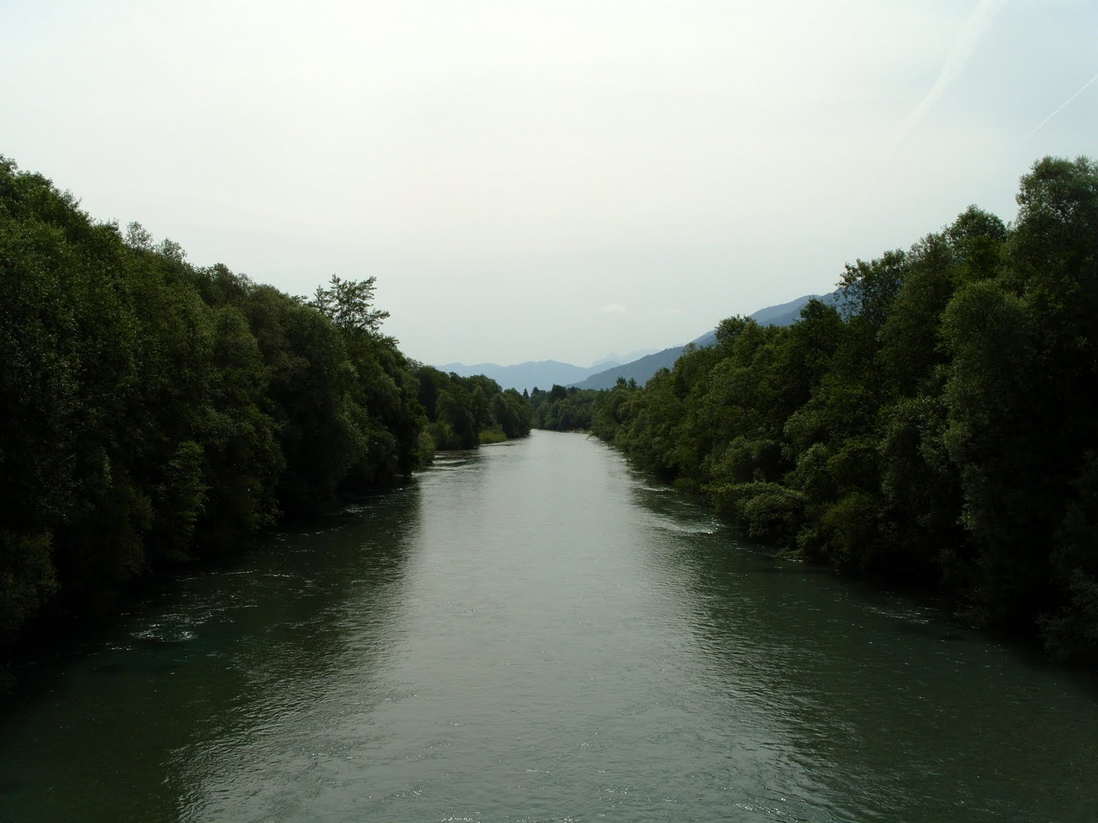 S kolesom ob Zilji in peš nad čudovito ziljsko dolino ~ Outside, na ...