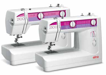 SEOANETEXTIL: ELNA 2100 - 2300