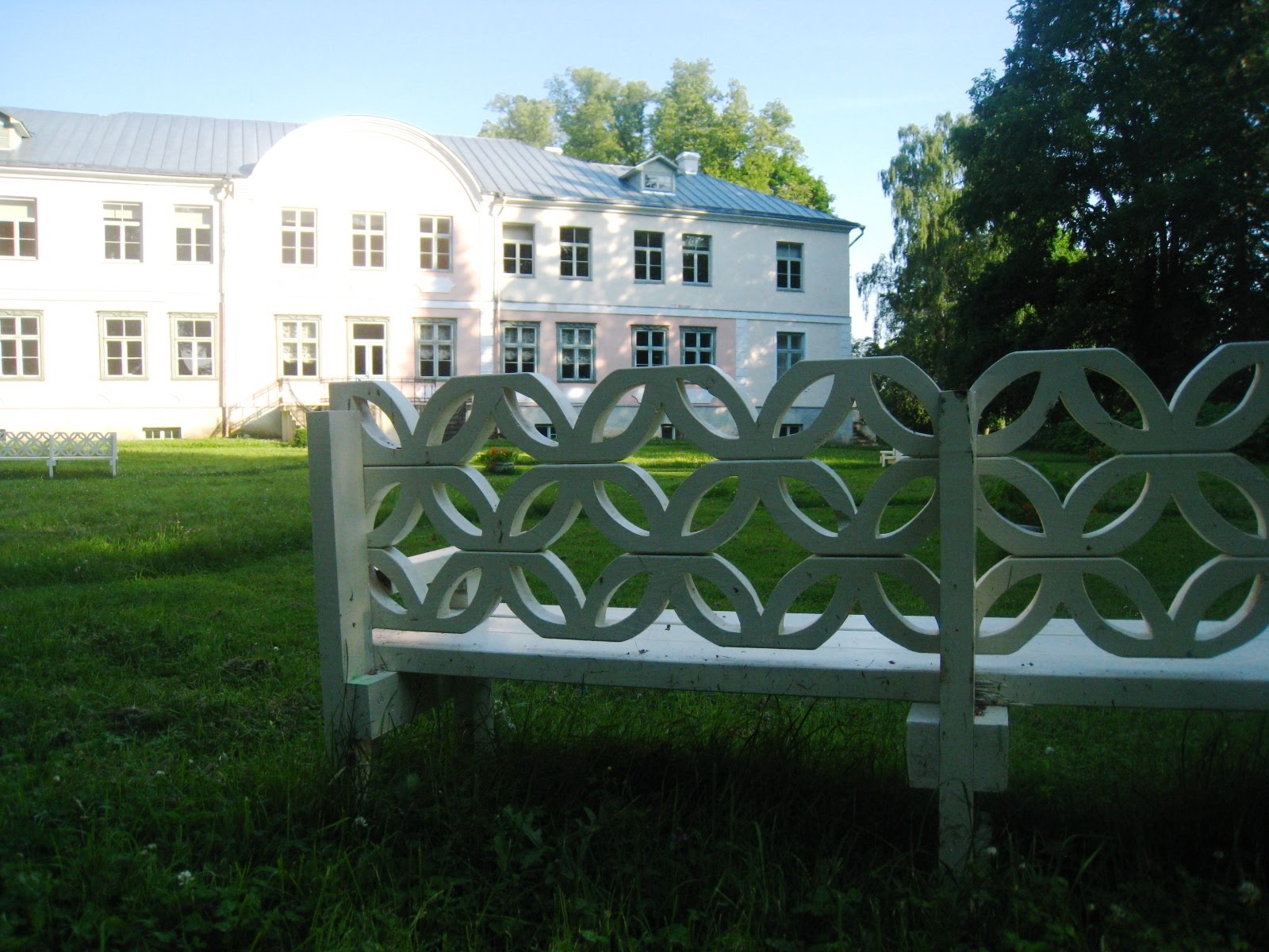 Estonian Manor Houses - Eestimaa mõisad, kirikud, linnused ja majad ...