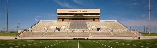 Northwest Stadium Architecture, Design by SHW Group