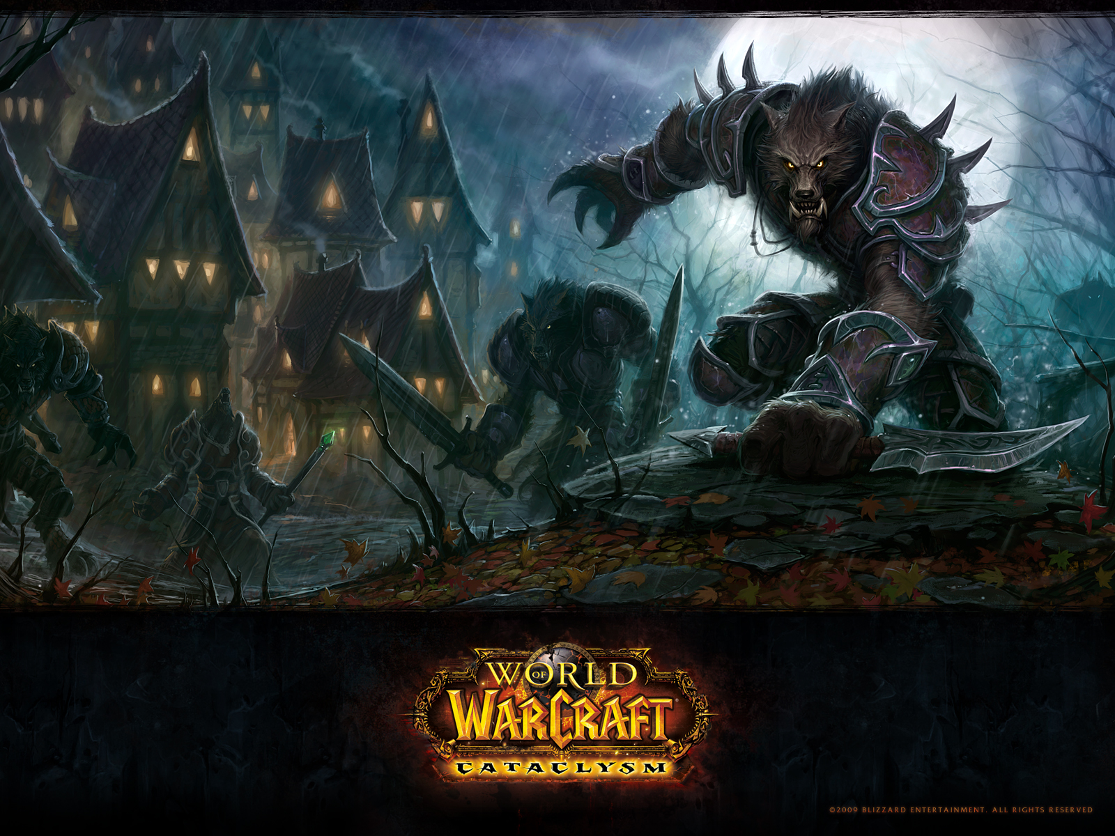 World Of Warcraft Desktop Wallpaper | online game wallpapers