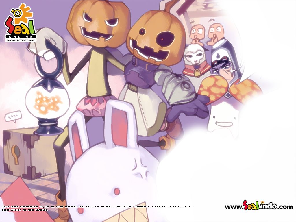 Seal Game Online Wallpapers | online game wallpapers