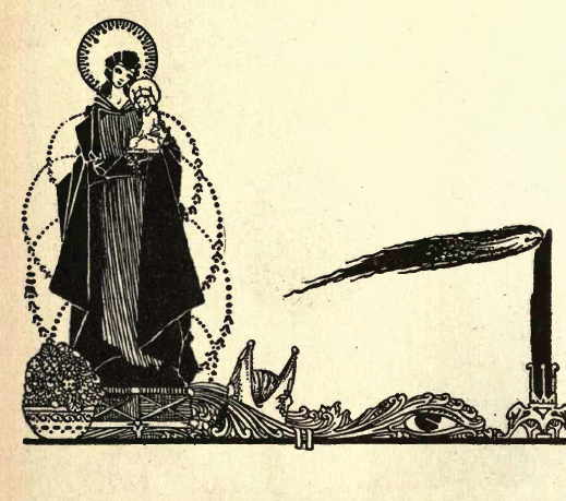 Faust @ Clark: Illustrations by Harry Clarke in Goethe's Faust (1925)