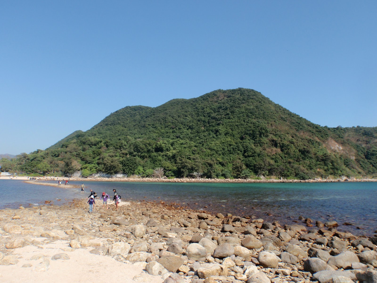 The Jagolicious Life: Boxing Day (observed) Explorations: Sharp Island ...