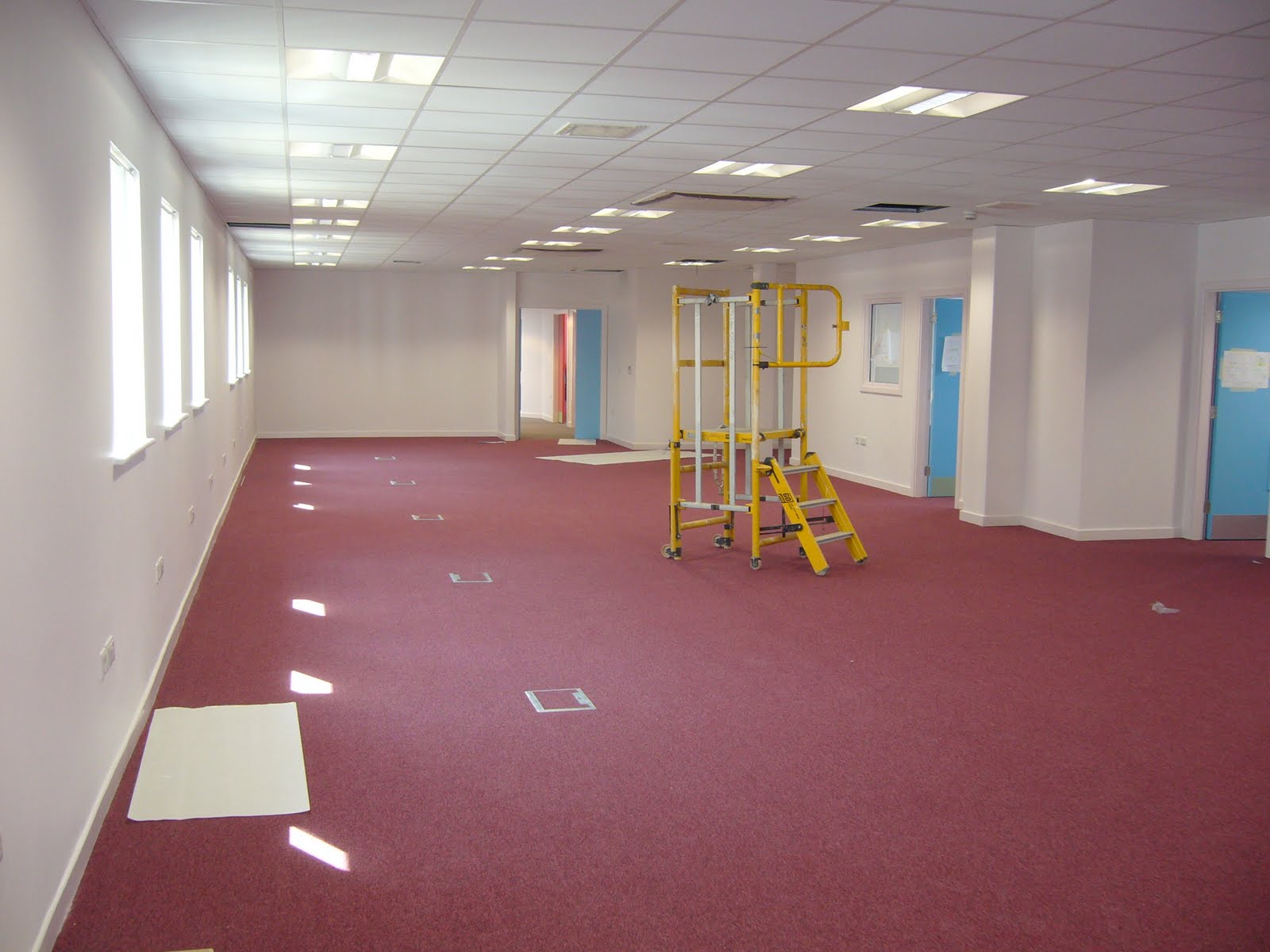 Northamptonshire Healthcare NHS Foundation Trust Libraries: Berrywood ...