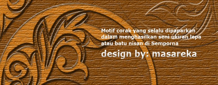 UKIL SAMPULNA: Seni Ukiran Kayu