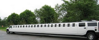 The World Of Automobiles: Longest Hummer