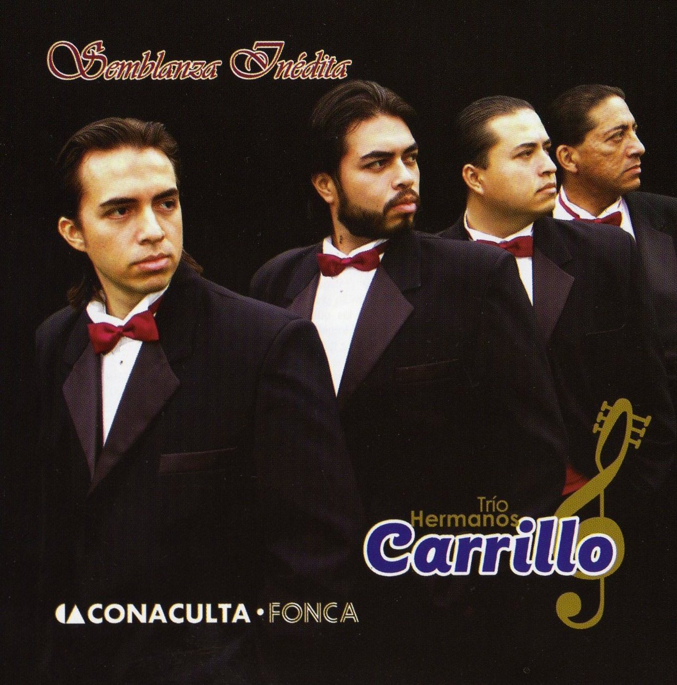 LOS CARRILLO: TRAYECTORIA MUSICAL DE LOS CARRILLO