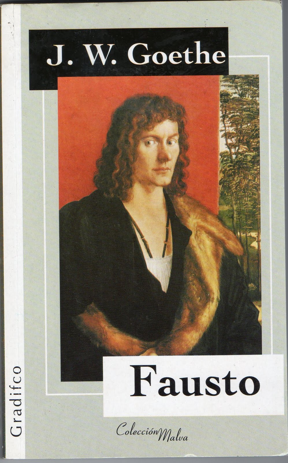 El Rinconcito de Pablito: Johann W. Goethe "Fausto"