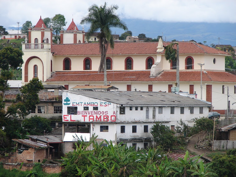 EL TAMBO Y SUS ARTESANIAS: EL TAMBO Y SU PRODUCCION ARTESANAL