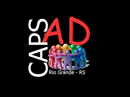 Ainda assim... (sinta, pense e faça.......ou não): Logotipo para o CAPS ad