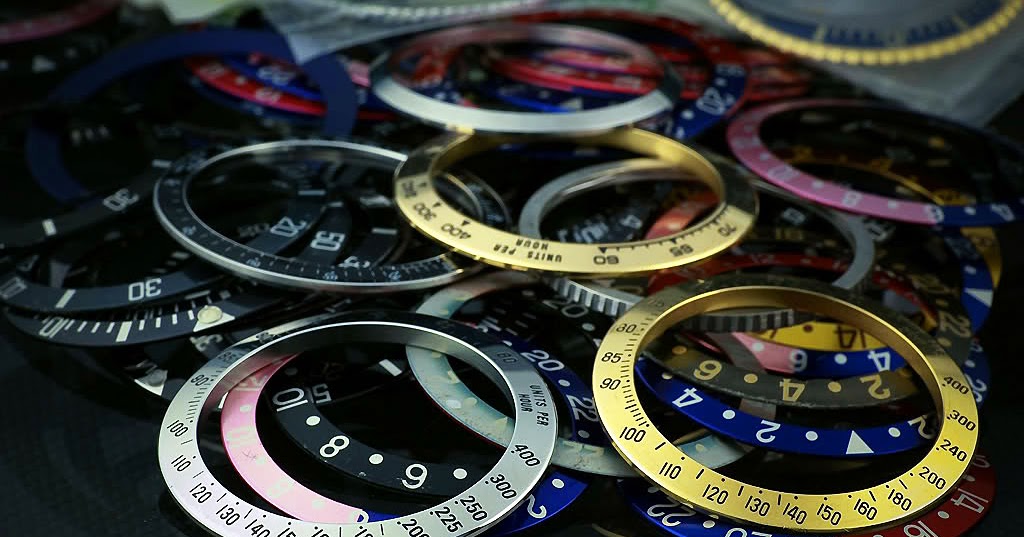 Welcome to RolexMagazine.com: Stefano Mazzariol Rolex Bezel Shot Of The Day