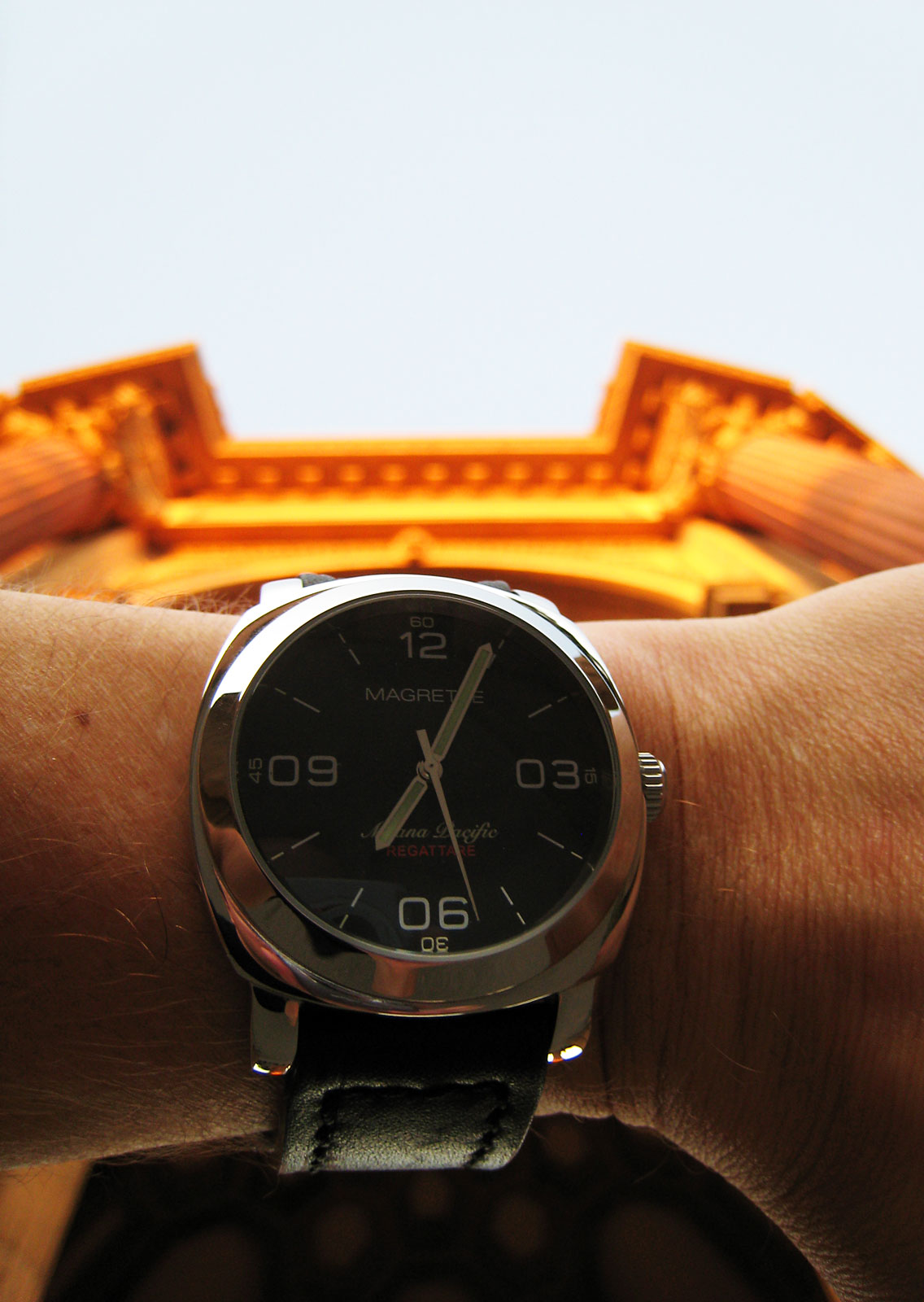 Welcome to RolexMagazine.com: The Magrette Story...