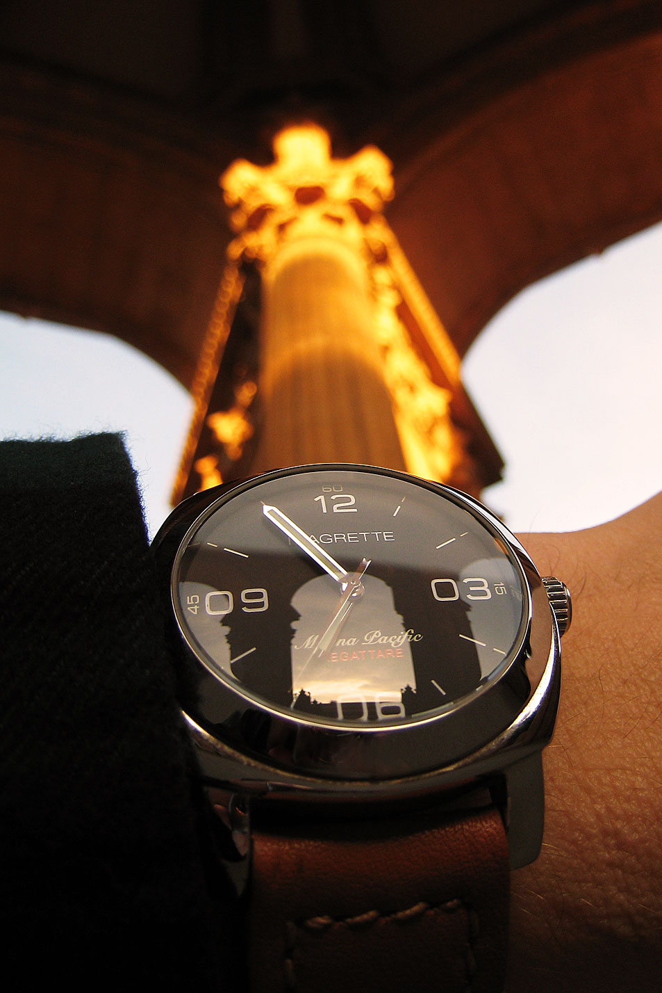 Welcome to RolexMagazine.com: The Magrette Story...