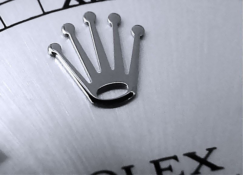 Rolex Crown Wallpaper