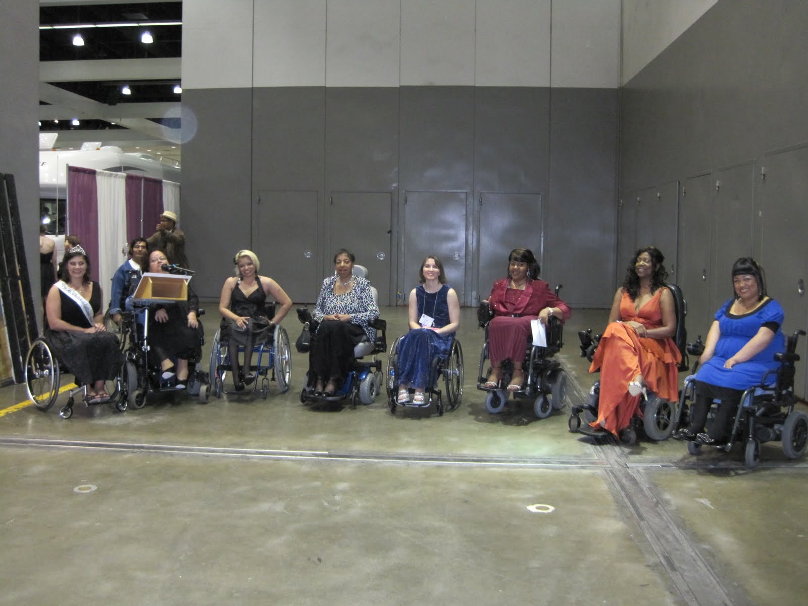 Ms. Wheelchair California 2009 : Ms. Wheelchair America 2010, 2nd ...