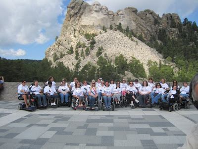 Ms. Wheelchair California 2009 : Ms. Wheelchair America 2010, 2nd ...