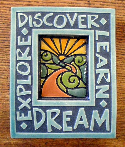 The Dancing Eye Gallery - Artisan Tile, Handmade Jewelry and Unique ...