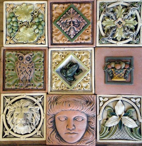 The Dancing Eye Gallery - Artisan Tile, Handmade Jewelry and Unique ...