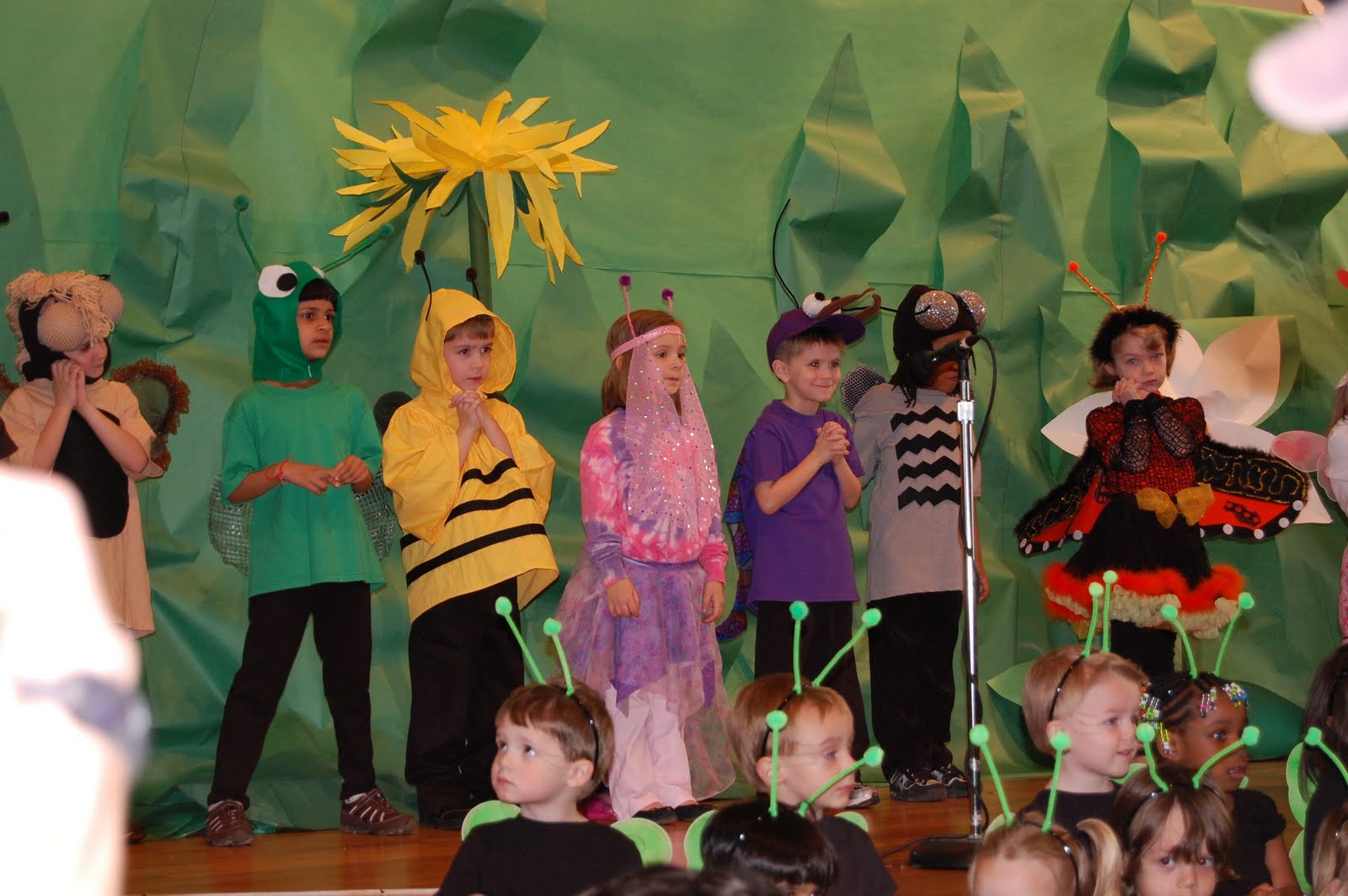 Smithtopia: Bugz Musical