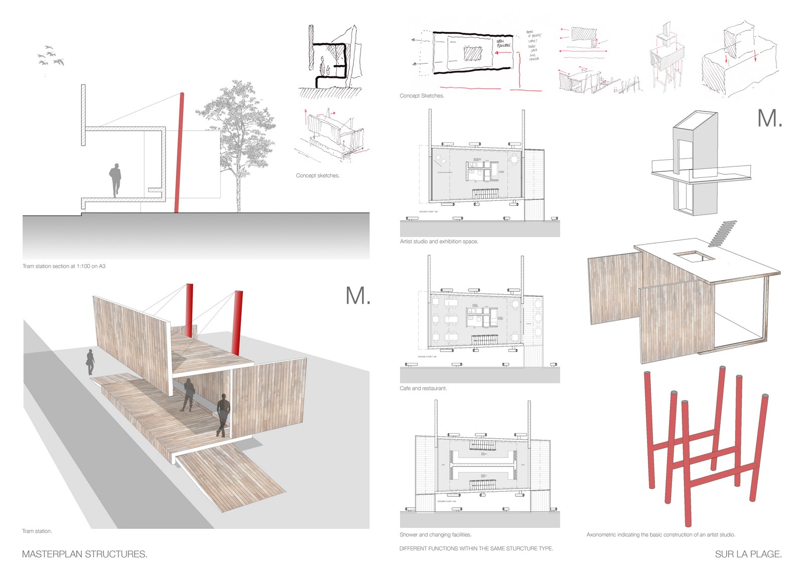Architektur in Wien: Entwerfen.