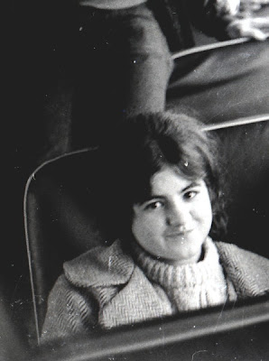 My OCHS: Eva Stanko on the Bus