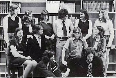 My OCHS: Student Council 1973