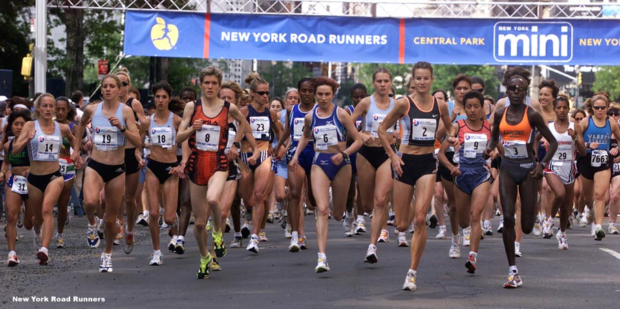 The 30 Before 30 Project: A History Lesson on the NYRR New York Mini 10K