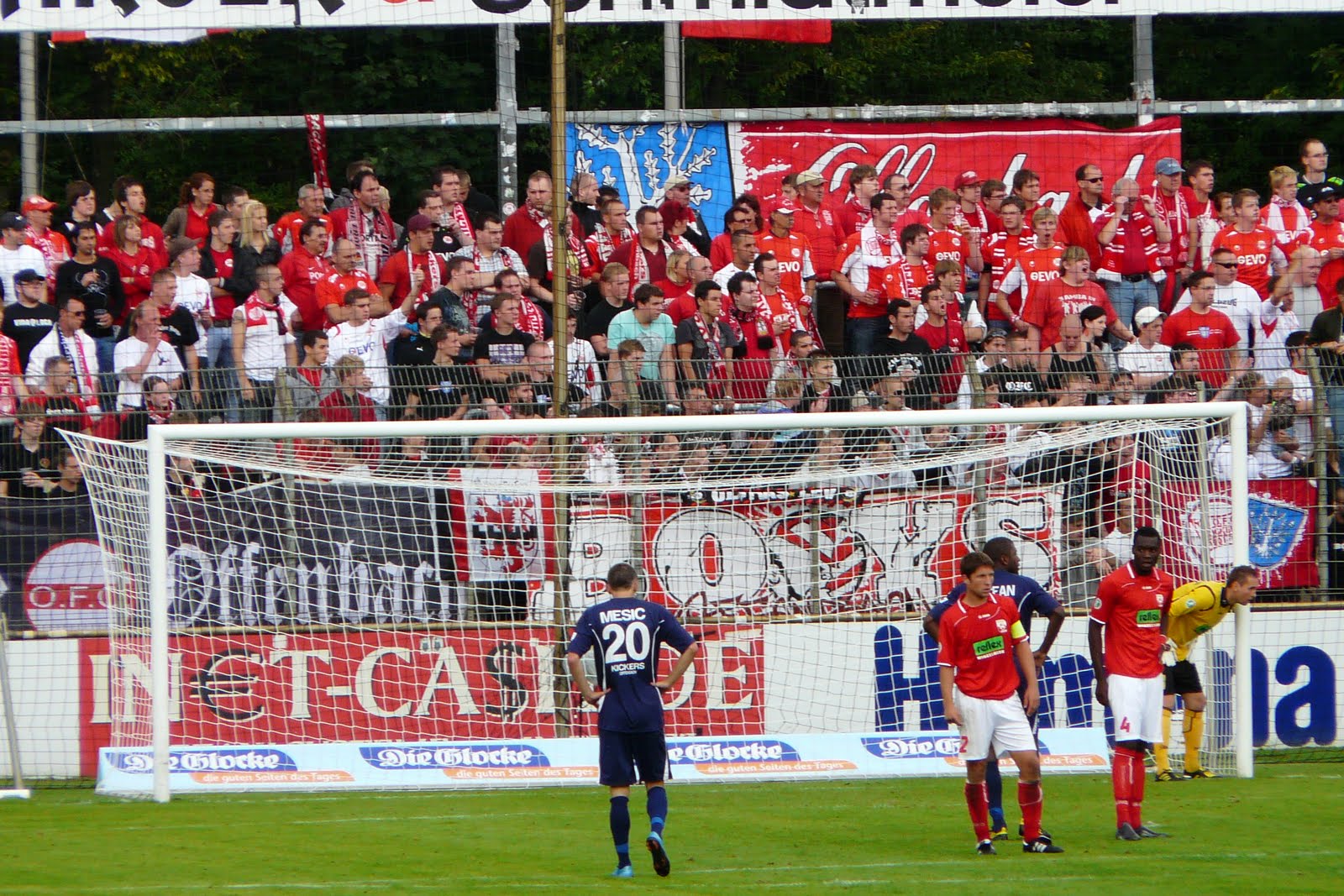 Groundhopper 2000 : Rot Weiss Ahlen v Kickers Offenbach
